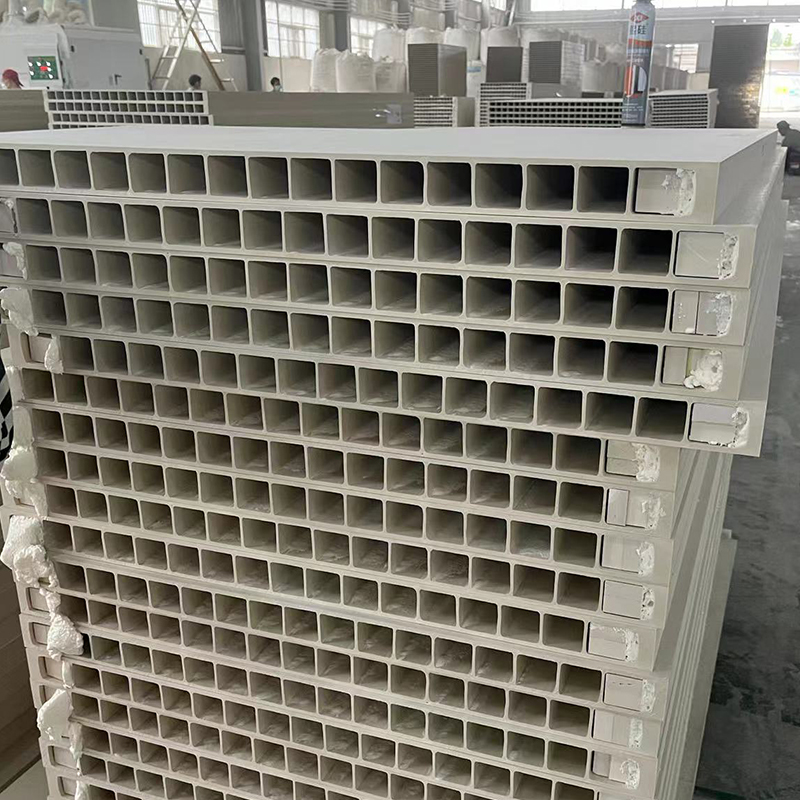 China WPC door Suppliers Latest Modern Design Wooden Composite WPC Flat ...